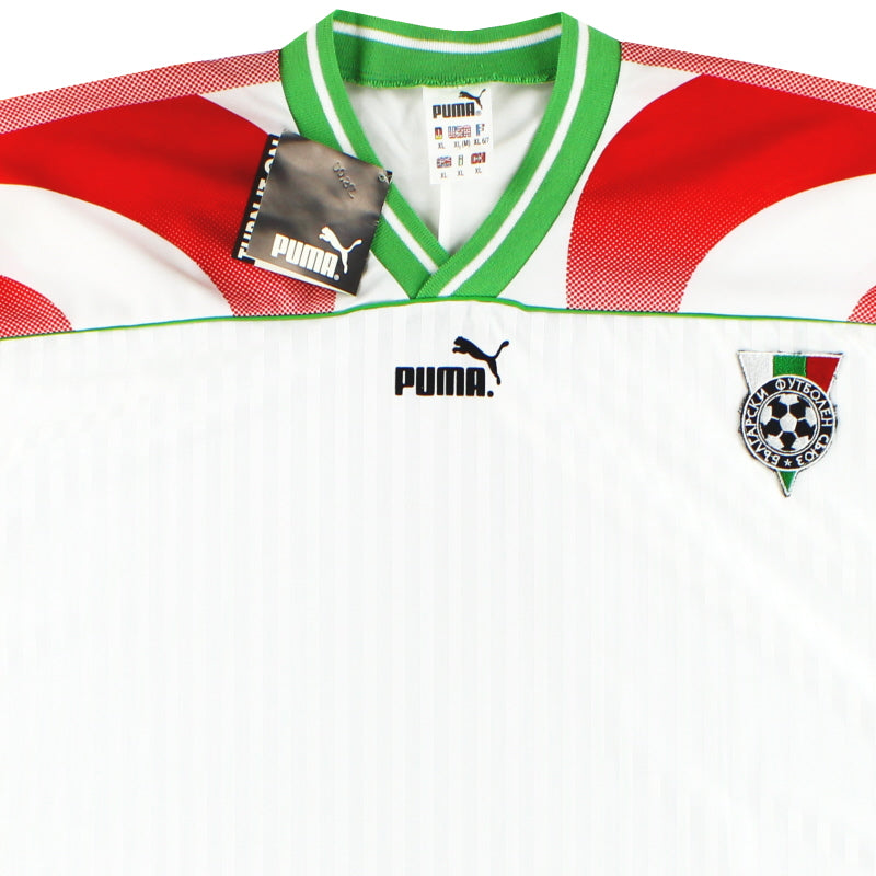 Bulgaria | Classic Retro Football Kits | Vintage Football Shirts