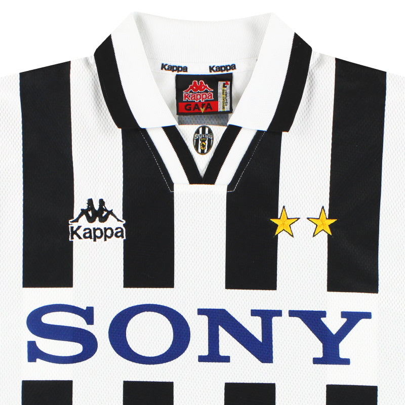 Juventus | Classic Retro Football Kits | Vintage Football Shirts – Page 6