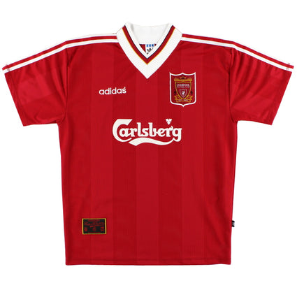 Liverpool | Classic Retro Football Kits | Vintage Football Shirts