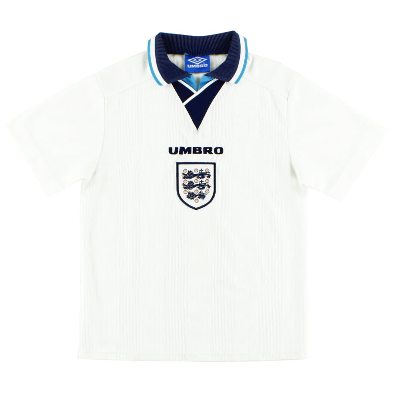 England | Classic Retro Football Kits | Vintage Football Shirts