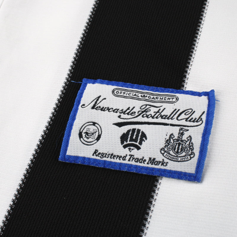 Newcastle United | Classic Retro Football Kits | Vintage Football Shirts