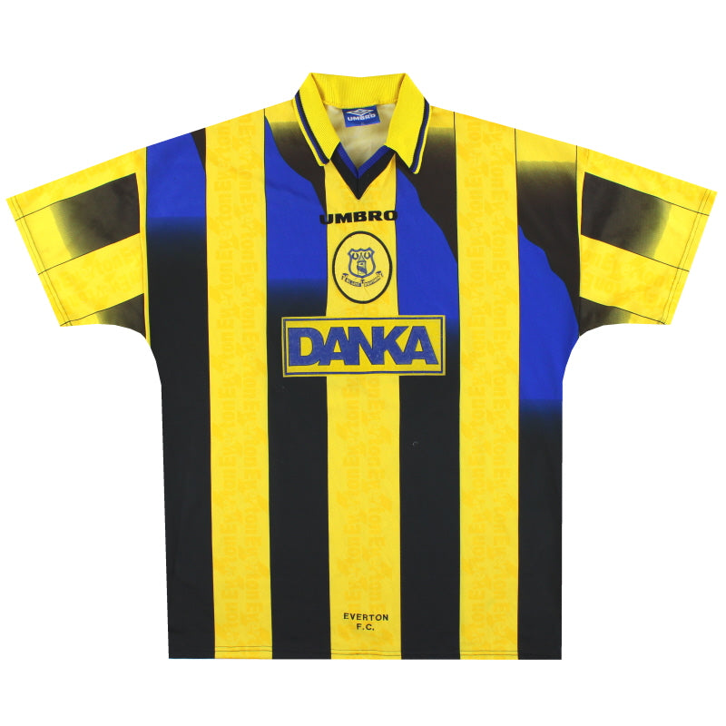 Everton | Classic Retro Football Kits | Vintage Football Shirts – Page 2