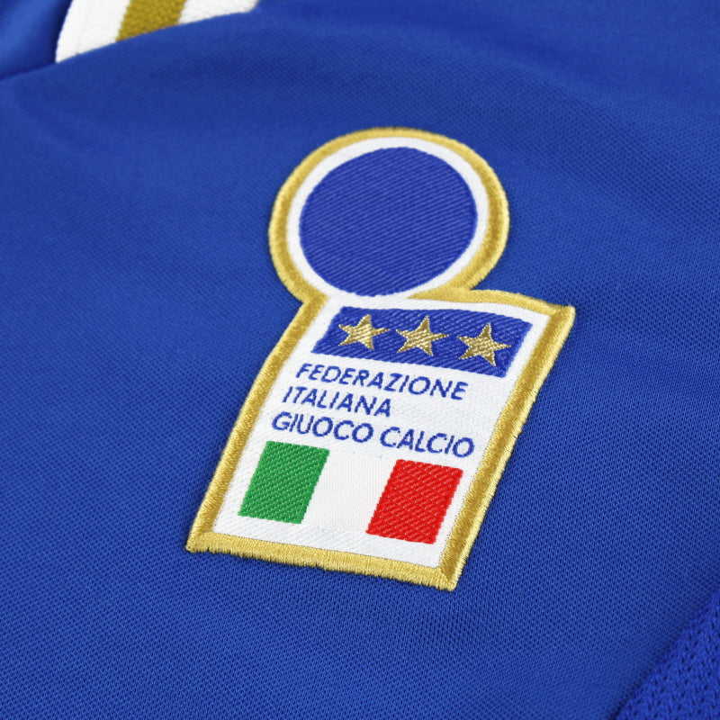 Italy National Team | Classic Retro Football Kits | Vintage Football Shirts