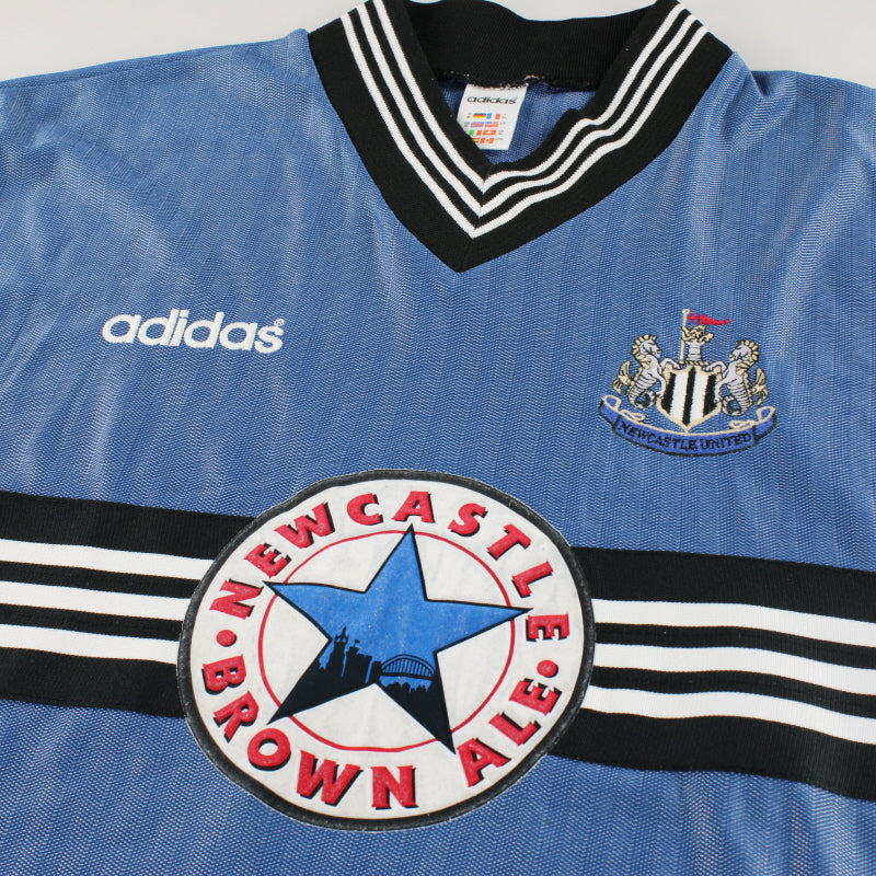 Newcastle United | Classic Retro Football Kits | Vintage Football ...