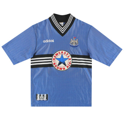 Newcastle United | Classic Retro Football Kits | Vintage Football Shirts