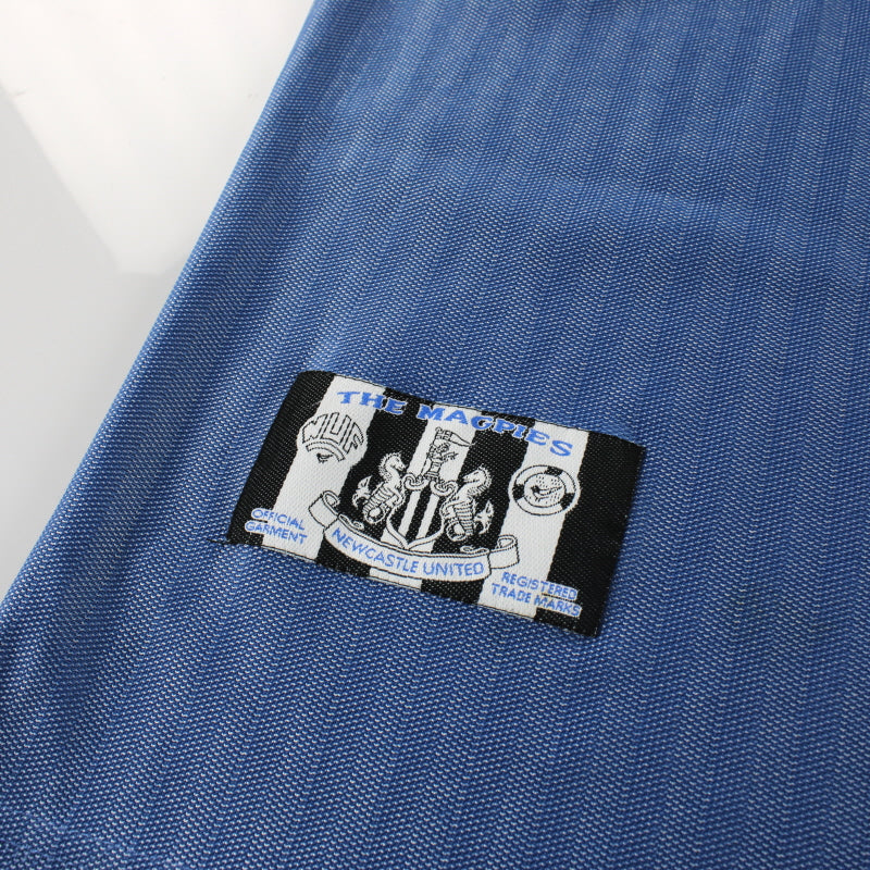 Newcastle United | Classic Retro Football Kits | Vintage Football Shirts