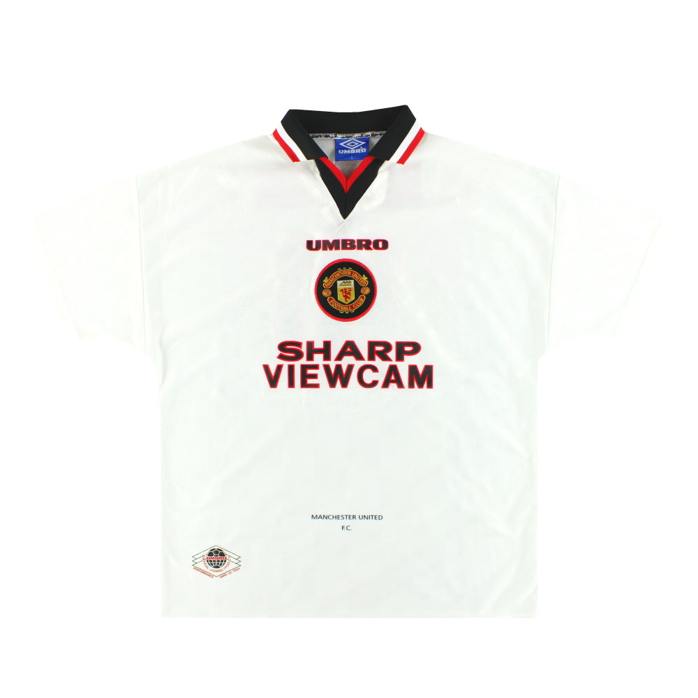 Manchester United | Classic Retro Football Kits | Vintage Football Shirts