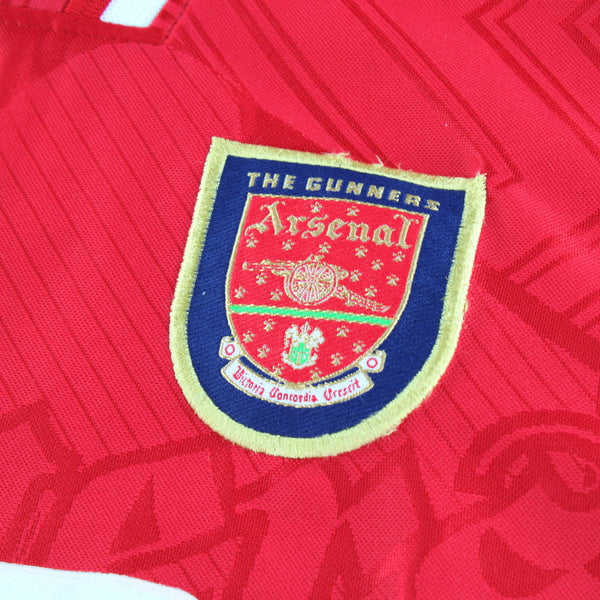 Arsenal | Classic Retro Football Kits | Vintage Football Shirts