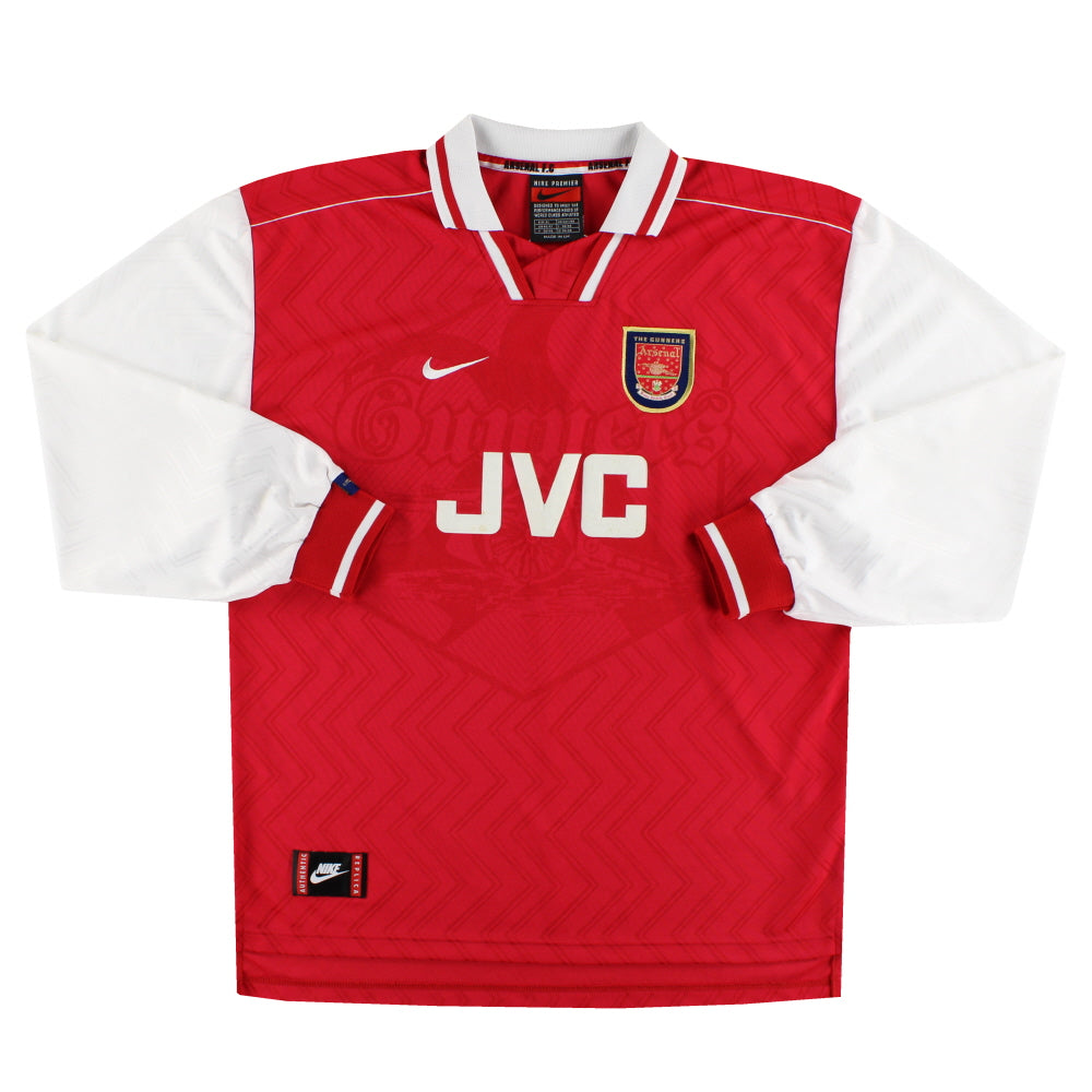 Arsenal | Classic Retro Football Kits | Vintage Football Shirts