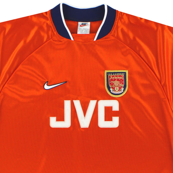Arsenal | Classic Retro Football Kits | Vintage Football Shirts