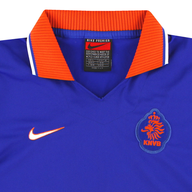 Holland & Netherlands | Classic Retro Football Kits | Vintage Football ...