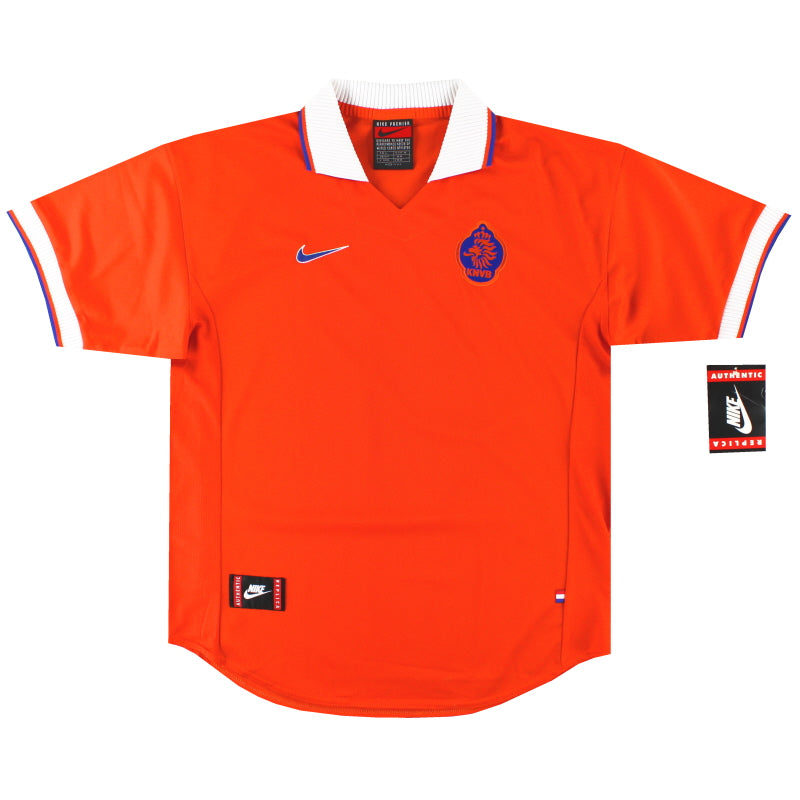 1997-98 Holland Nike Home Shirt *w/tags* XL 159499-815 | Vintage ...
