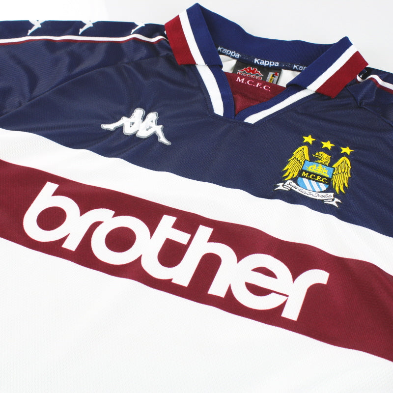 Kappa | Classic Retro Football Kits | Vintage Football Shirts