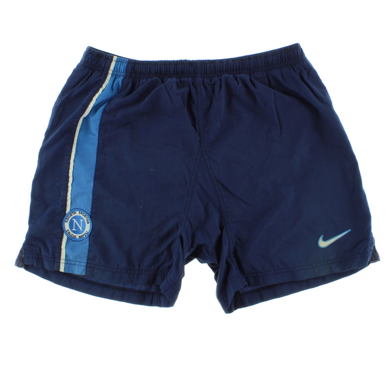 1997-98 Napoli Swimming Trunks M | Vintage Football Shirts