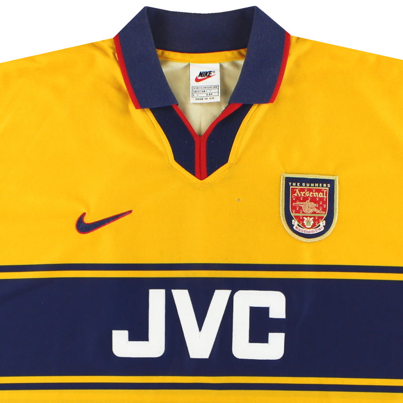 Arsenal | Classic Retro Football Kits | Vintage Football Shirts – Page 2