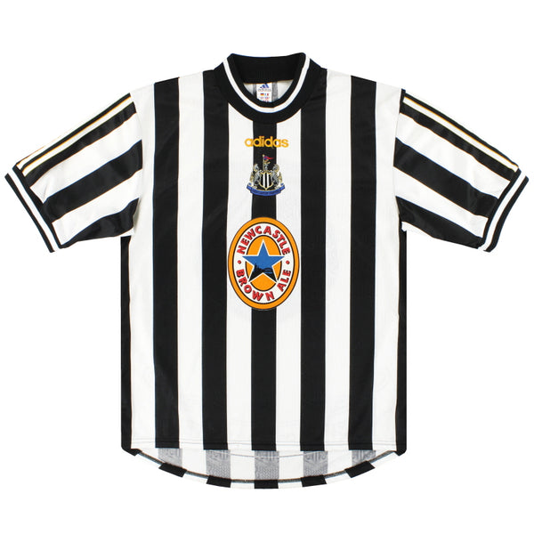 Newcastle United | Classic Retro Football Kits | Vintage Football Shirts