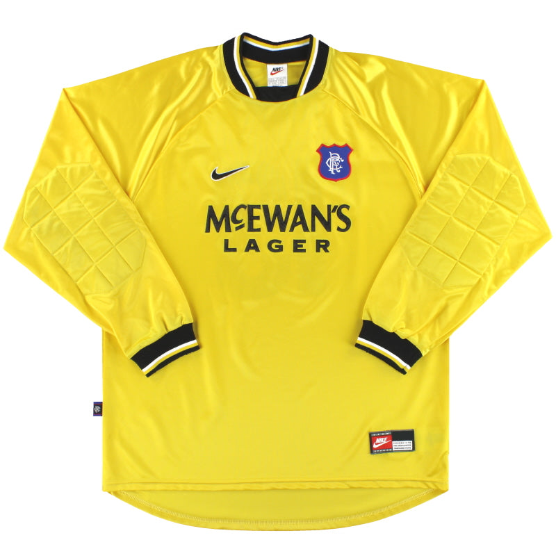 Rangers | Classic Retro Football Kits | Vintage Football Shirts