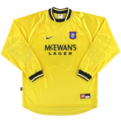 Rangers | Classic Retro Football Kits | Vintage Football Shirts