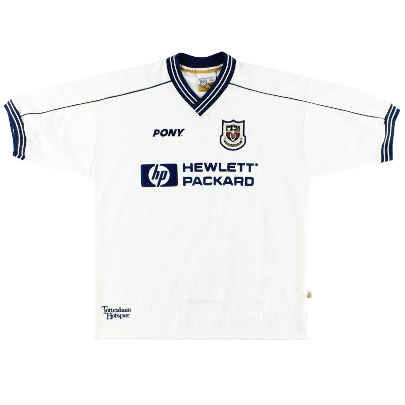 Tottenham Hotspur Spurs | Classic Retro Football Kits | Vintage ...