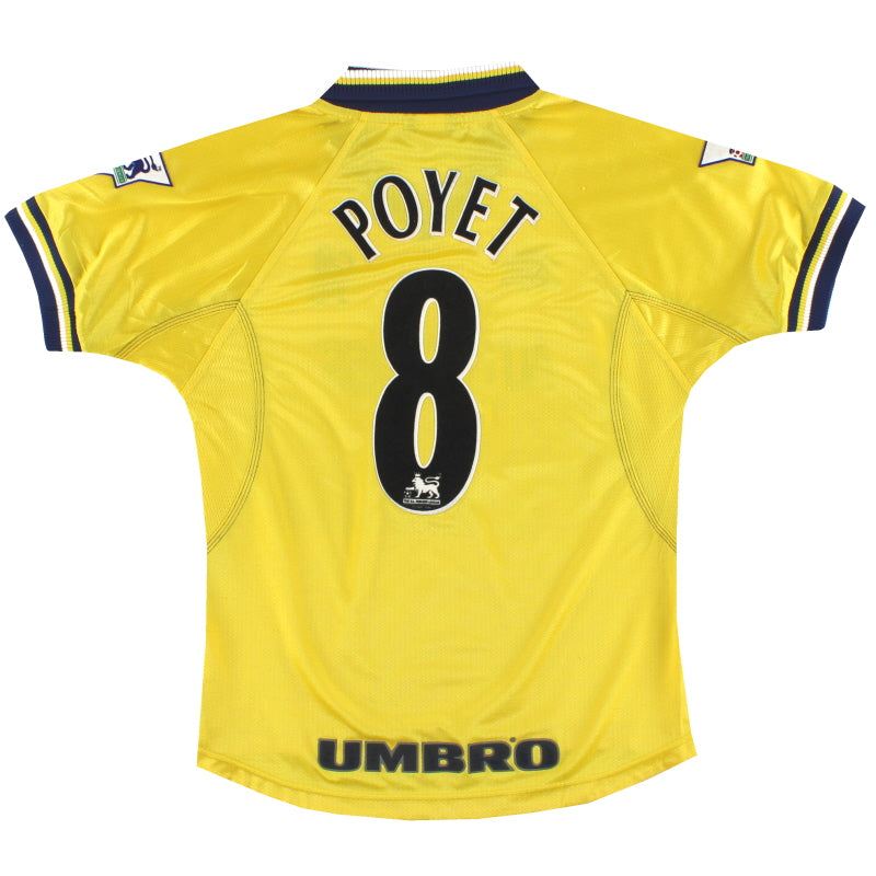 Chelsea | Classic Retro Football Kits | Vintage Football Shirts – Page 4
