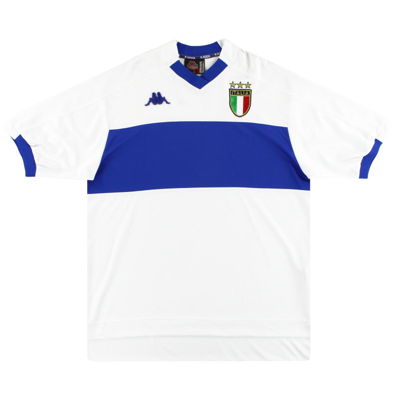Kappa | Classic Retro Football Kits | Vintage Football Shirts