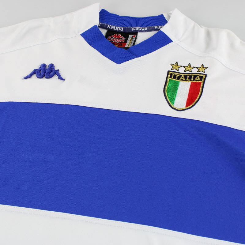 Kappa | Classic Retro Football Kits | Vintage Football Shirts