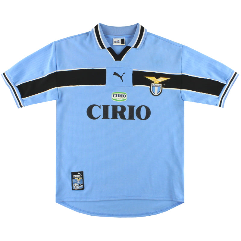 Lazio | Classic Retro Football Kits | Vintage Football Shirts