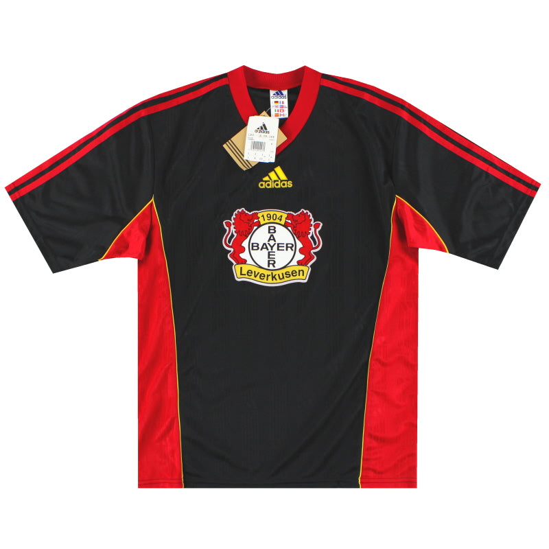 Bayer Leverkusen | Classic Retro Football Kits | Vintage Football Shirts