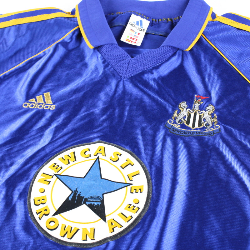 Newcastle United | Classic Retro Football Kits | Vintage Football ...