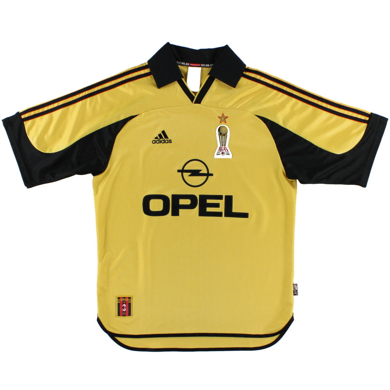 AC Milan | Classic Retro Football Kits | Vintage Football Shirts – Page 2