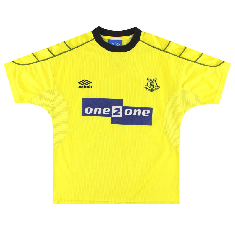 Everton | Classic Retro Football Kits | Vintage Football Shirts