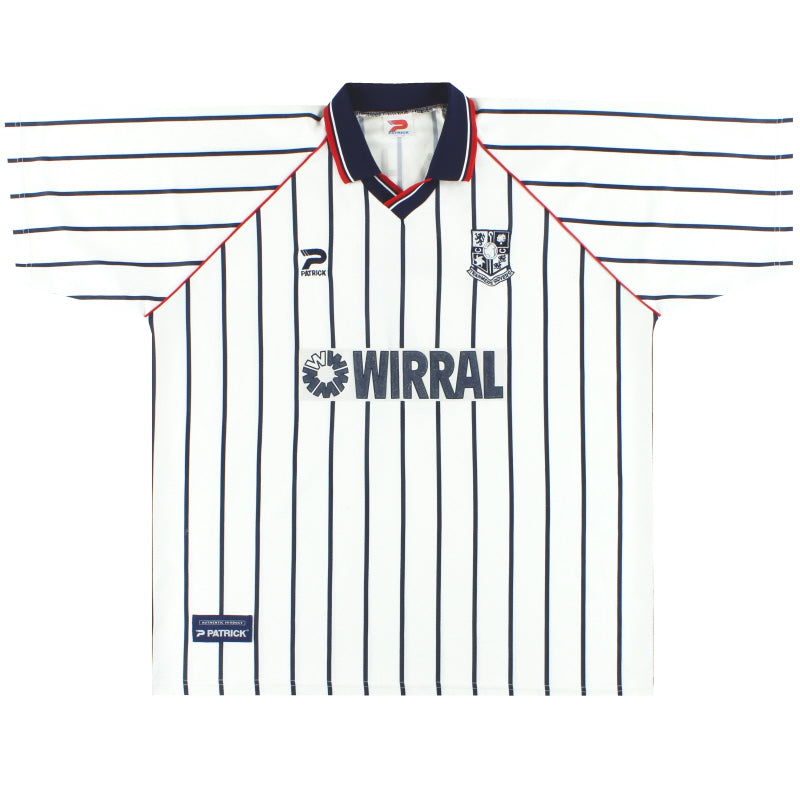 Tranmere Rovers | Classic Retro Football Kits | Vintage Football Shirts ...