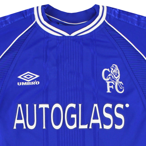 Chelsea | Classic Retro Football Kits | Vintage Football Shirts