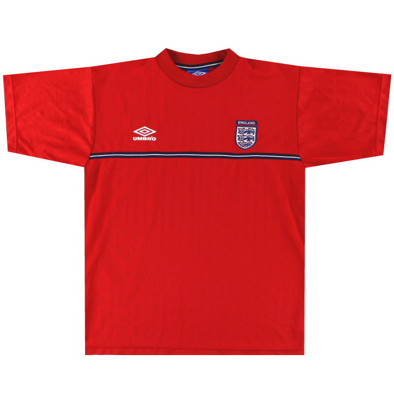 England | Classic Retro Football Kits | Vintage Football Shirts – Page 3