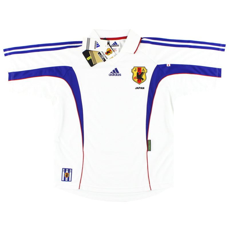 Japan National Team | Classic Retro Football Kits | Vintage Football Shirts
