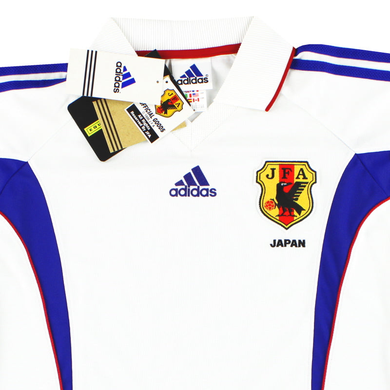 Japan National Team | Classic Retro Football Kits | Vintage Football Shirts
