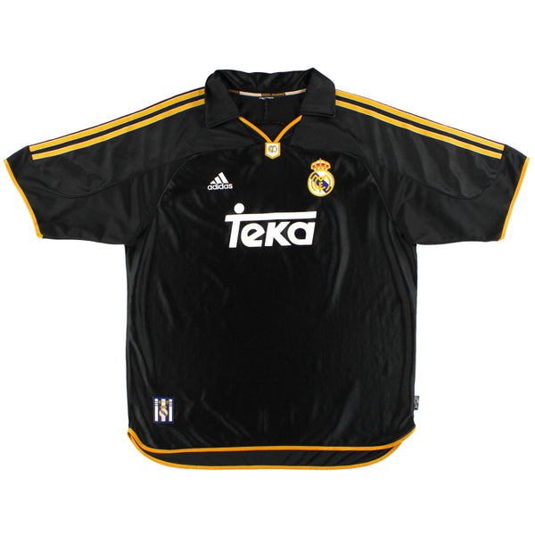 Real Madrid | Classic Retro Football Kits | Vintage Football Shirts