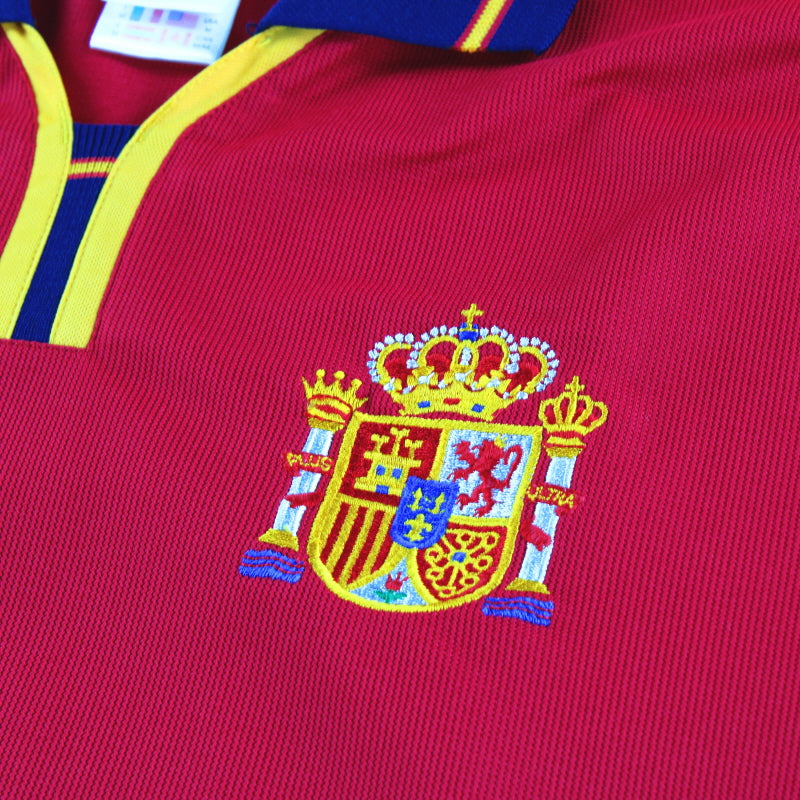 Premier Spain National Team | Classic Retro Football Kits | Vintage ...