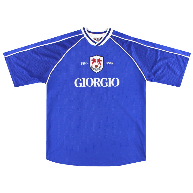 Millwall | Classic Retro Football Kits | Vintage Football Shirts