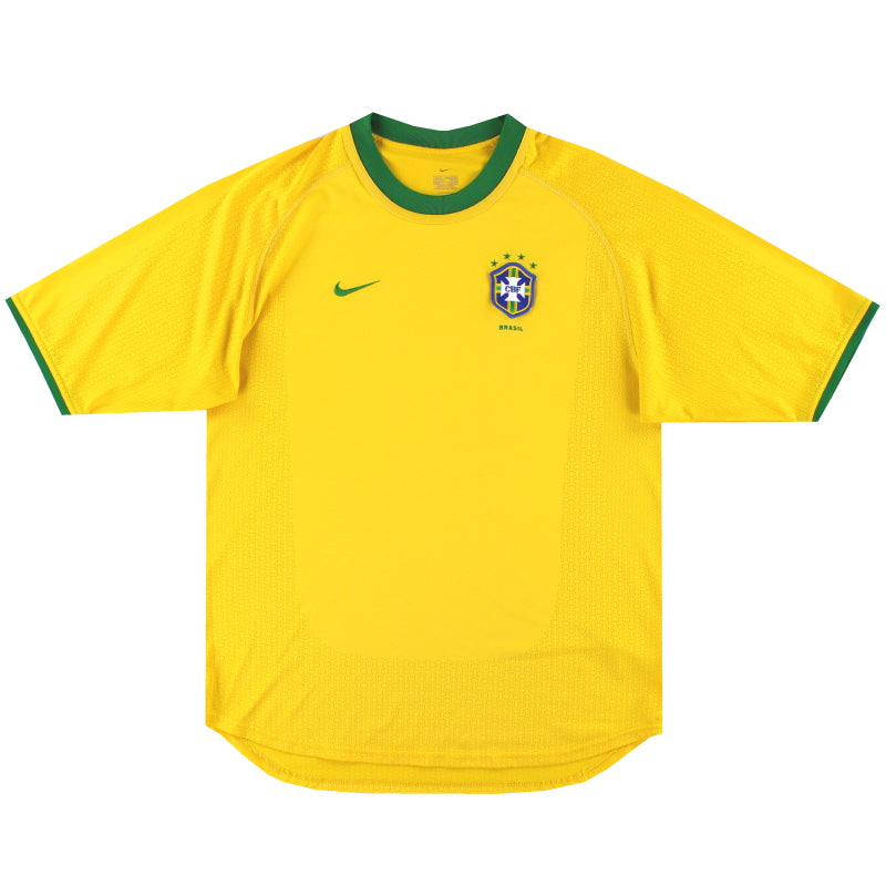 Brazil National Team | Classic Retro Football Kits | Vintage Football ...