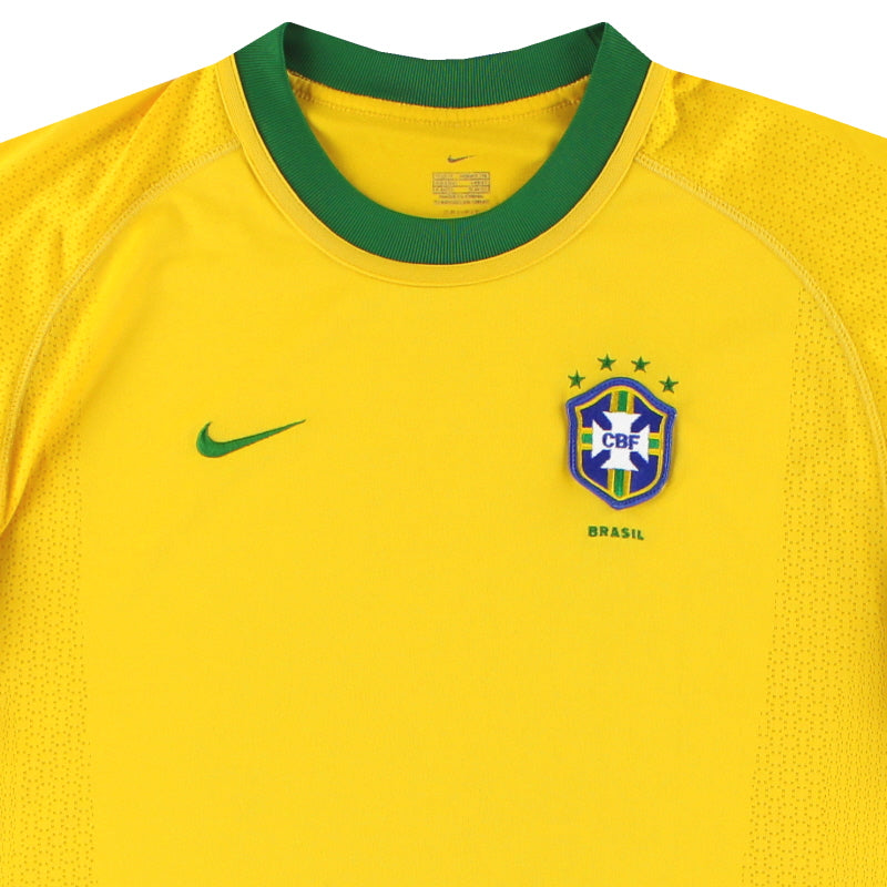 Brazil National Team | Classic Retro Football Kits | Vintage Football ...