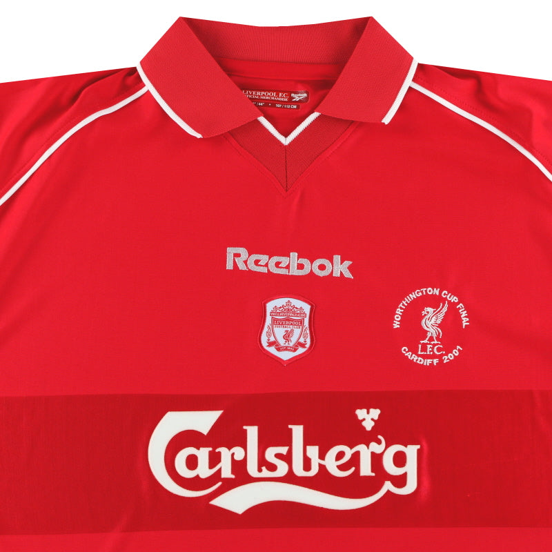 Liverpool | Classic Retro Football Kits | Vintage Football Shirts – Page 2