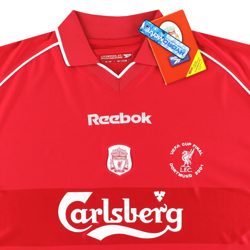 Liverpool | Classic Retro Football Kits | Vintage Football Shirts – Page 2
