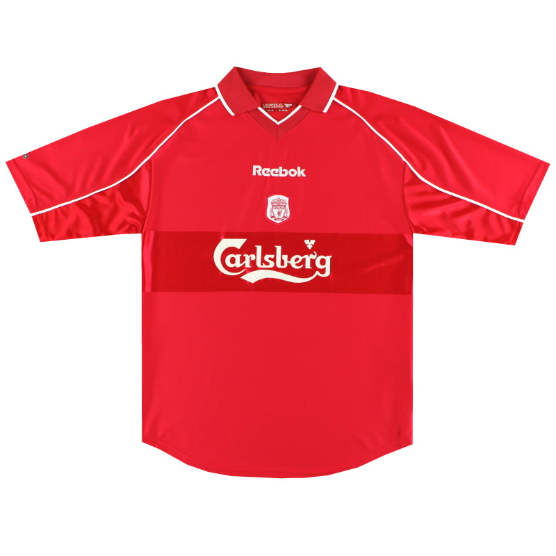 Liverpool | Classic Retro Football Kits | Vintage Football Shirts
