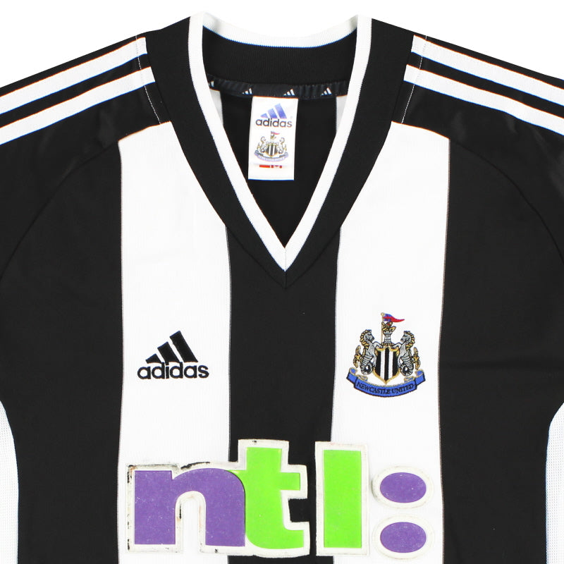 Newcastle United | Classic Retro Football Kits | Vintage Football Shirts – Page 2