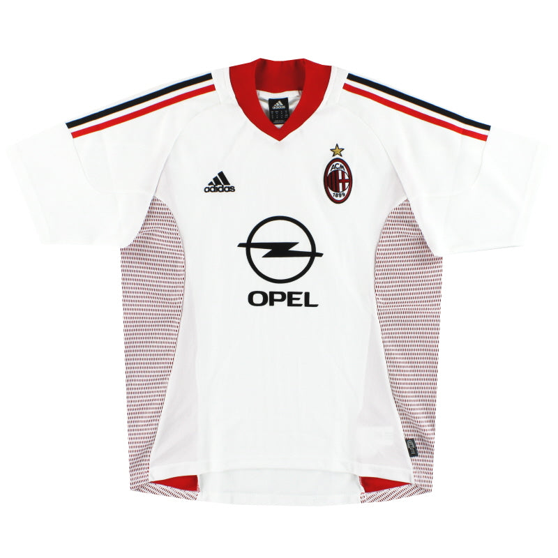 AC Milan | Classic Retro Football Kits | Vintage Football Shirts