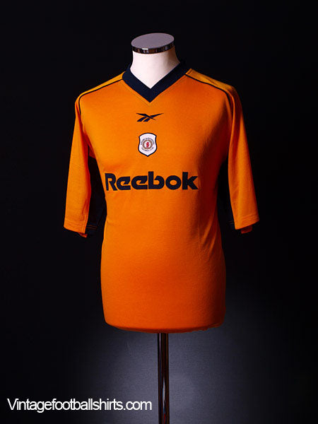 2002-03 Crewe Alexandra Diadora Training Shirt *BNWT* L | Vintage ...