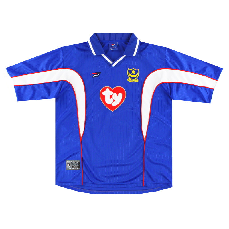 Portsmouth | Classic Retro Football Kits | Vintage Football Shirts