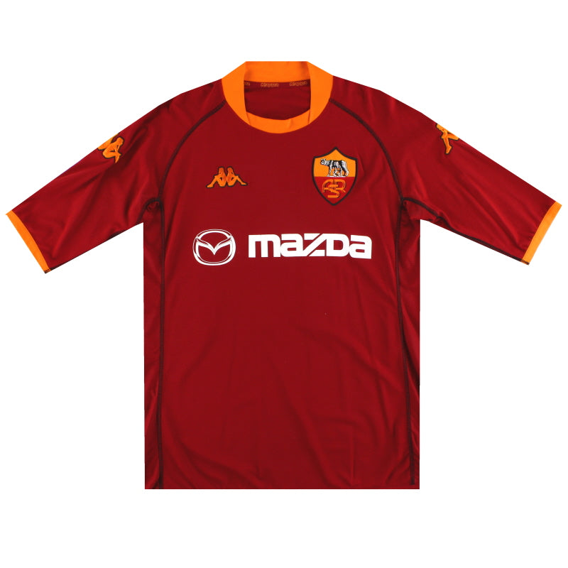 Premier AS Roma | Classic Retro Football Kits | Vintage Football Shirts ...