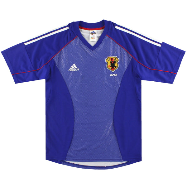 Japan National Team | Classic Retro Football Kits | Vintage Football Shirts